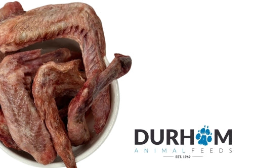 Duck Wings 1kg – K9 Prime Cuts